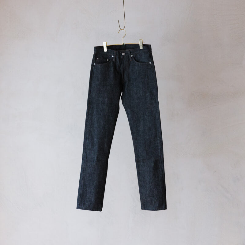 TUKI #0024 【type1】 BLACK DENIM – Eckepunkt ONLINE STORE